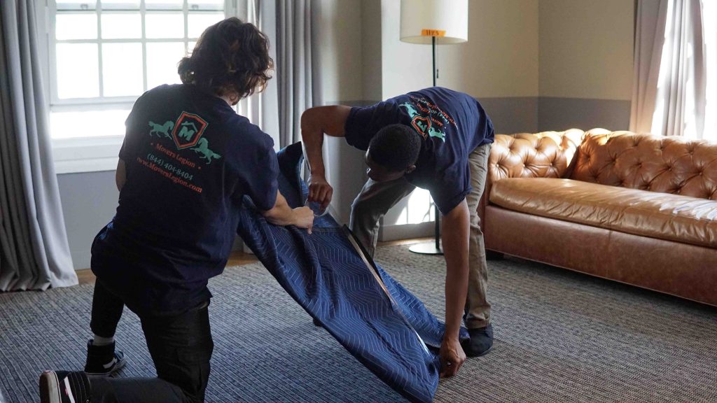 How to Pack a Messy House to Move? - Movers Legion