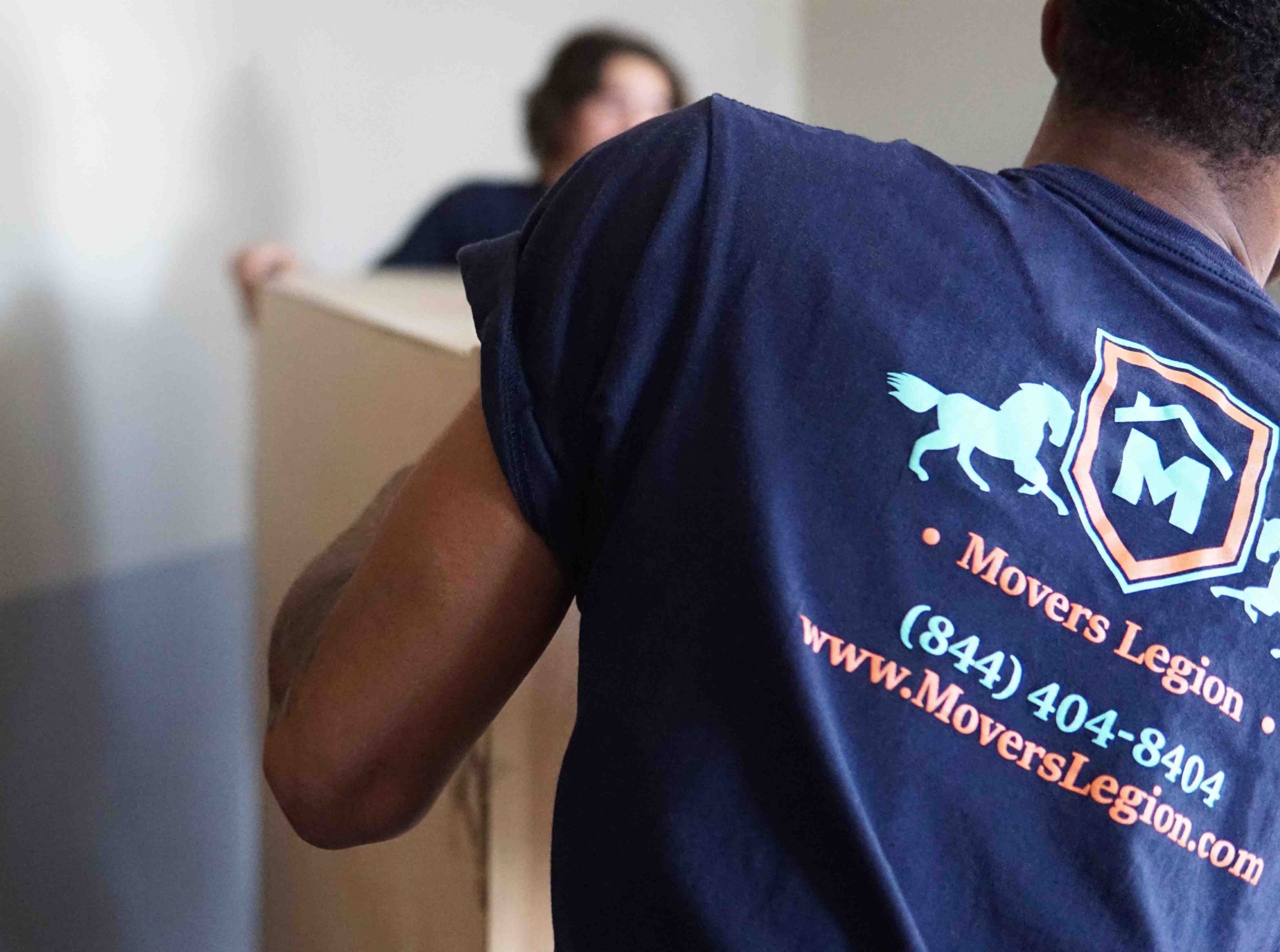 How to Move Without Boxes? - Movers Legion