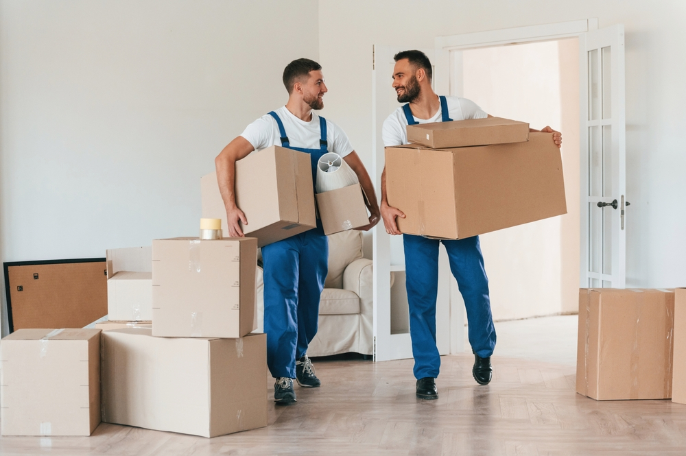 Full Service Moving Companies in Los Angeles - Movers Legion